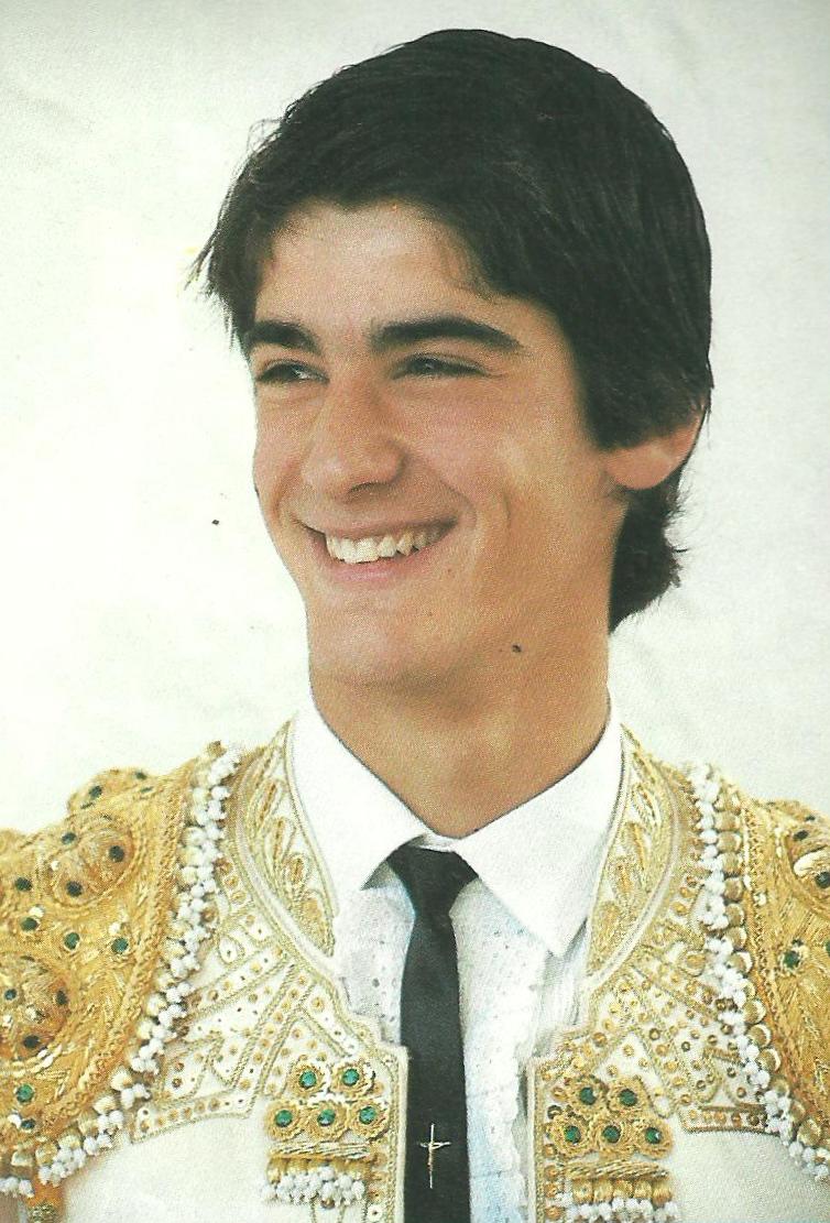 Toreros Españoles: JESUS JANEIRO "JESULIN DE UBRIQUE"