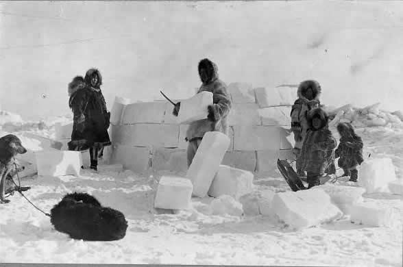 the inuit people - The inuit People