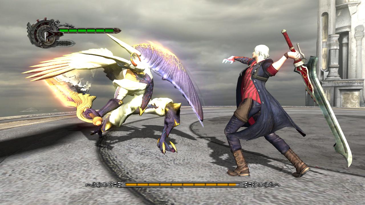 DMC 4 Full Version PC | KEDAI GAMES