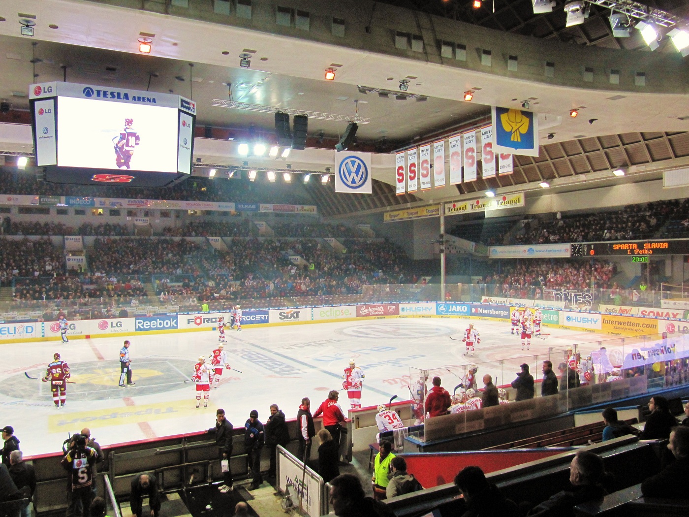 Ice Hockey venues | Page 16 | SkyscraperCity Forum