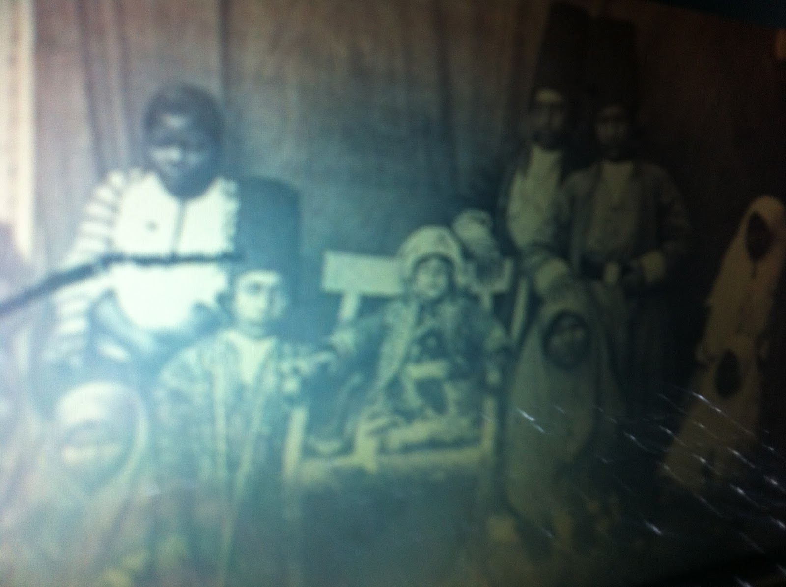 THE BLACK SOCIAL HISTORY:: BLACK SOCIAL HISTORY - AFRO-IRANIAN - A ...