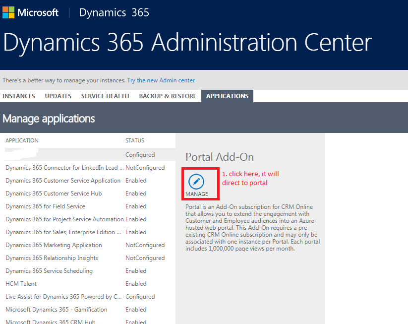 Microsoft Dynamics 365 Restrict Portal Access By Ip Address