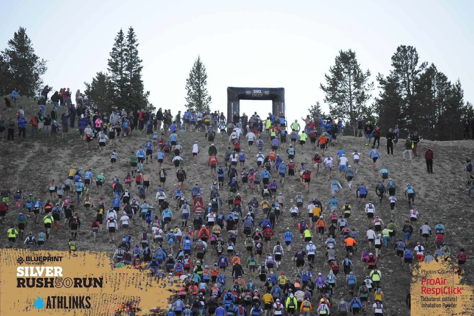 Kate Runs Colorado: Leadville Silver Rush 50 Run