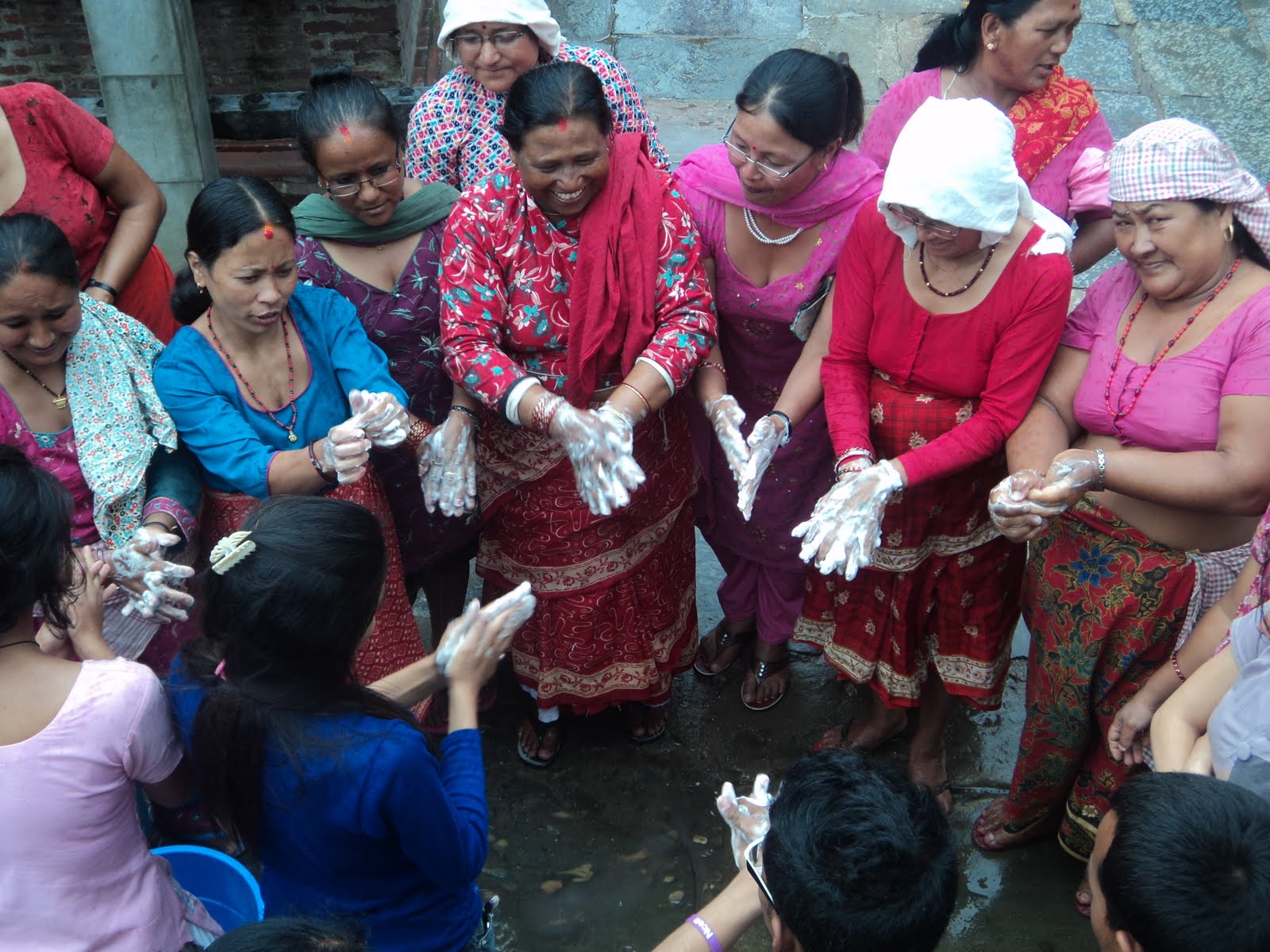 Paschim Paaila: Community Sensitization Campaign for Healthy Environment