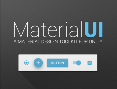 Cara Membuat Aplikasi Android Serasa Native di Unity menggunakan MaterialUI - Belajar Membuat Game