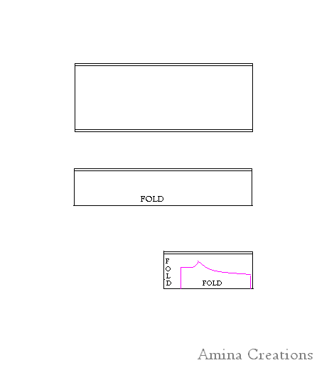 dressing styles men n women: HOW TO STITCH PARALLEL PANTS