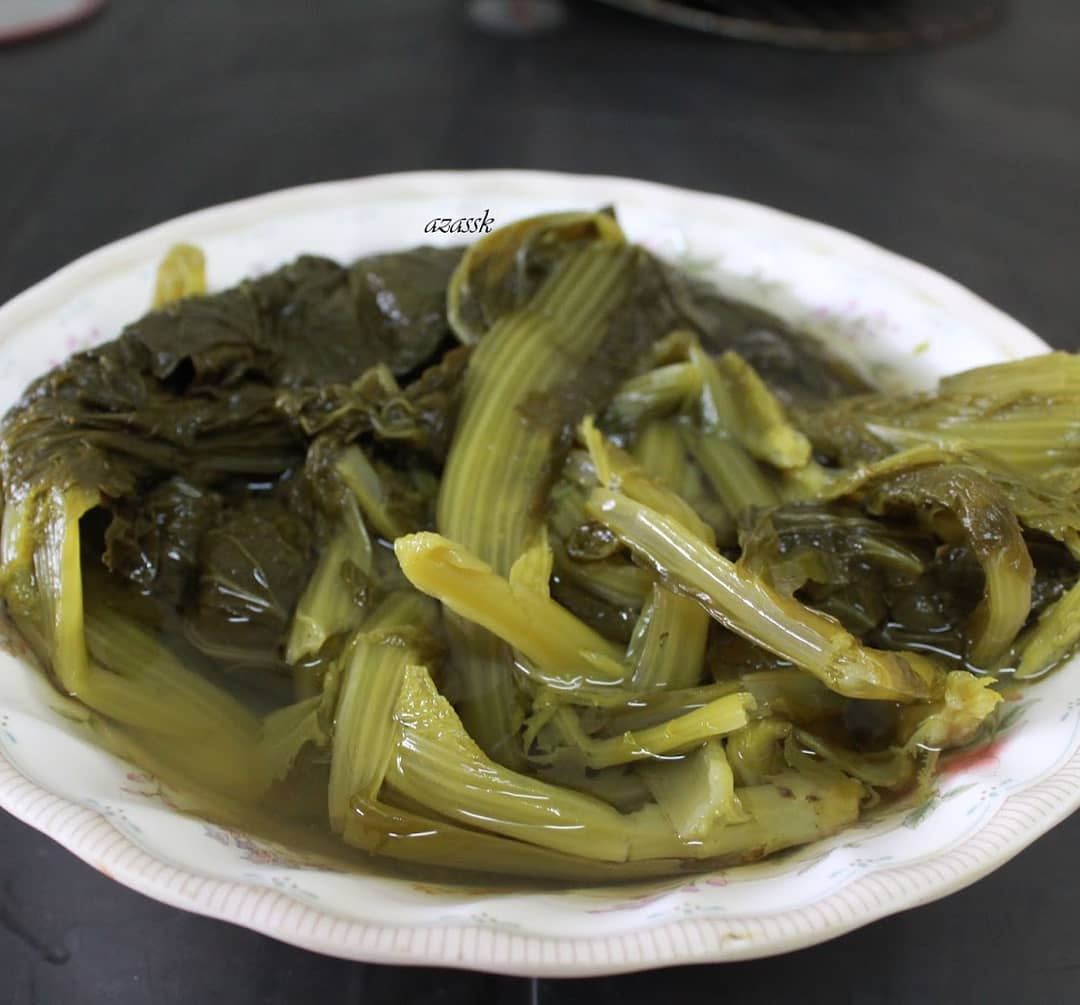 MIZO FOODS/CURRY - MIZO CHAWHMEH | TIMES OF MIZORAM