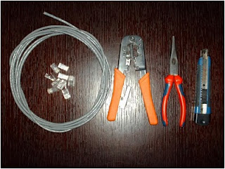 como ponchar cable utp