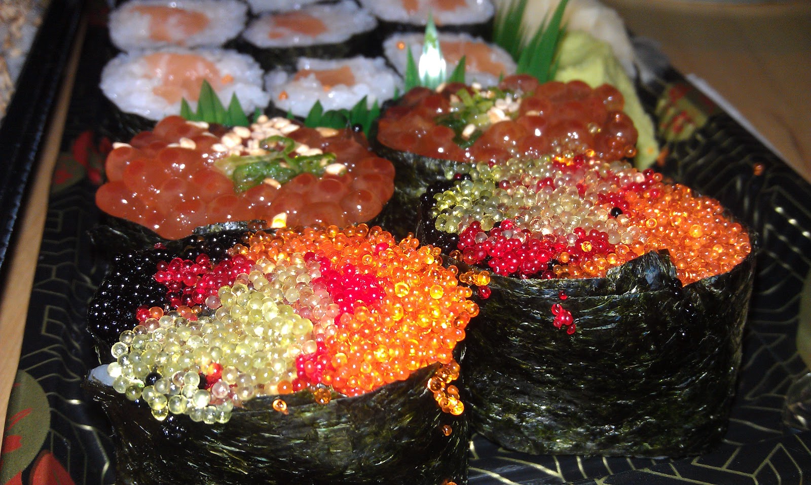 Tastegasms: Moritomo - Concord, NH