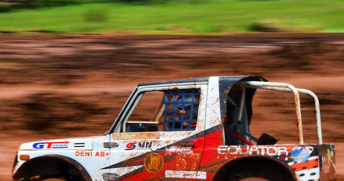 Kejuaraan Nasional Speed offroad