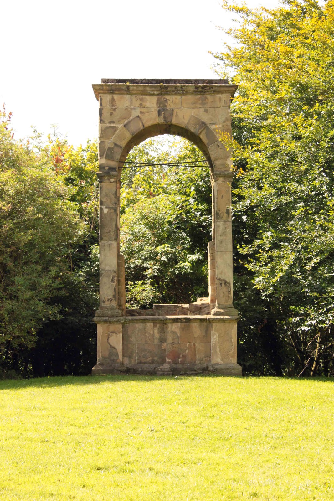 miscellaneous: Hardwick Hall - Robert Smythson - 1597