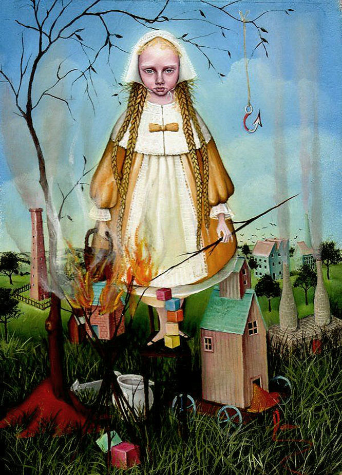 Surrealism and Visionary art: 2012