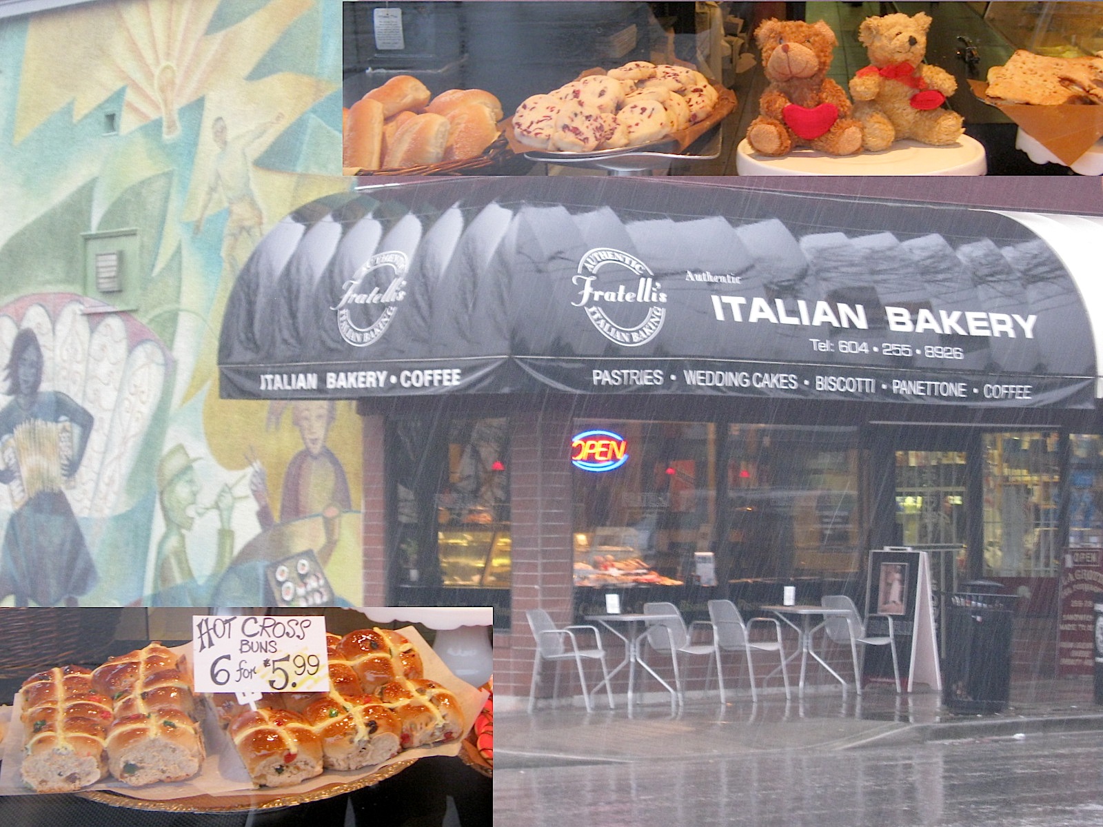 somerville kitchen: February 2012