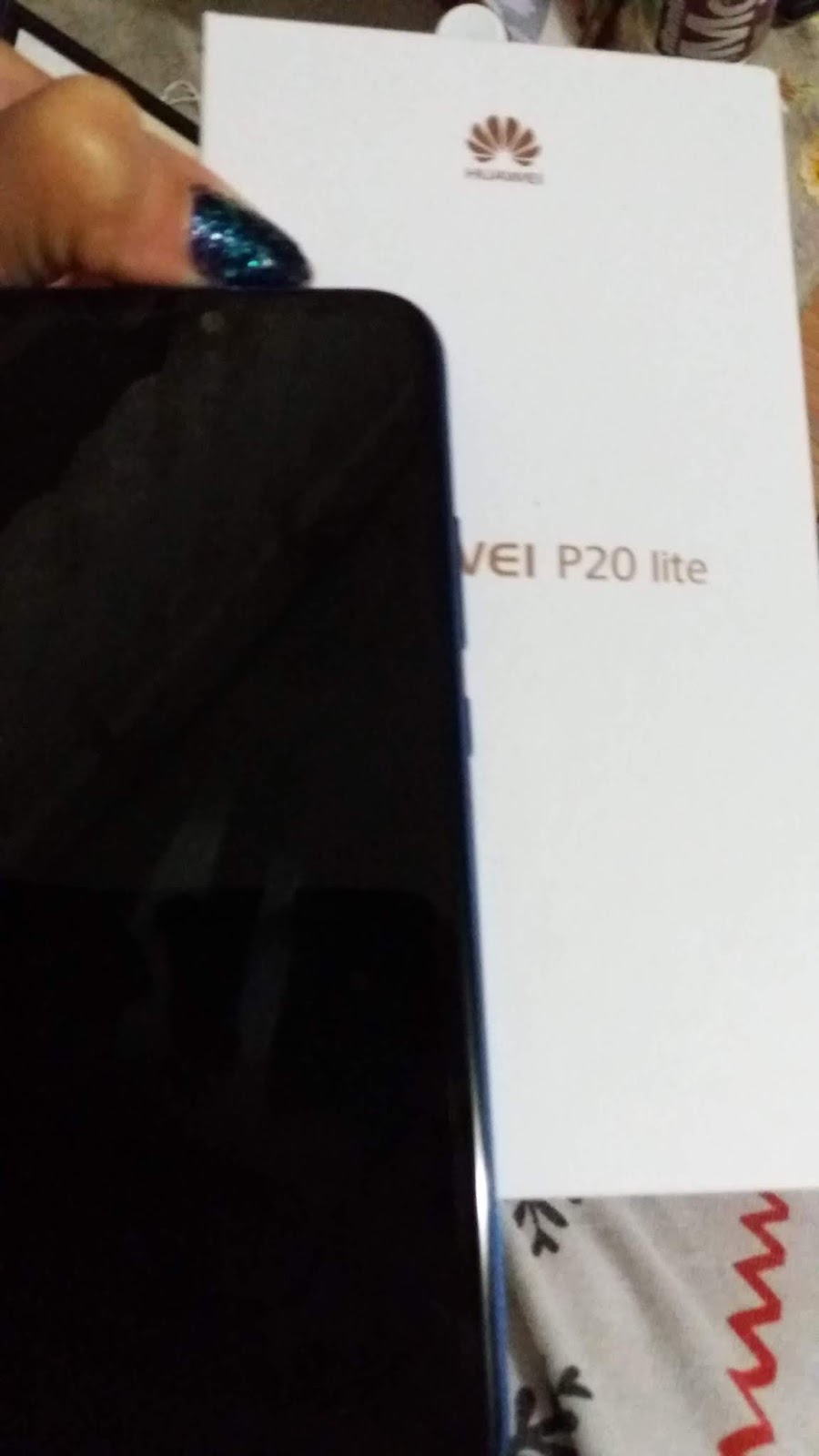 Cum se face print screen cu telefonul Huawei P20 lite | Ralu Story