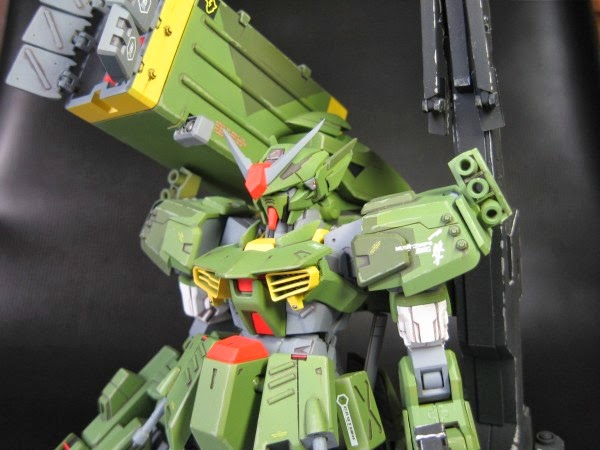 Custom Build: 1/100 Command Astray