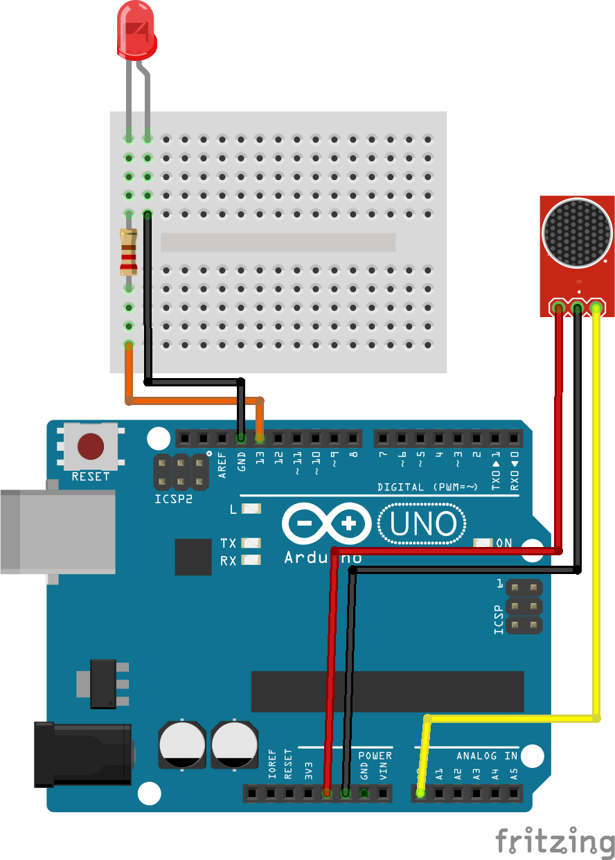 COMPUTERMUSEO WORLD!: ARDUINO PROJECT 32 - comandare led attraverso ...