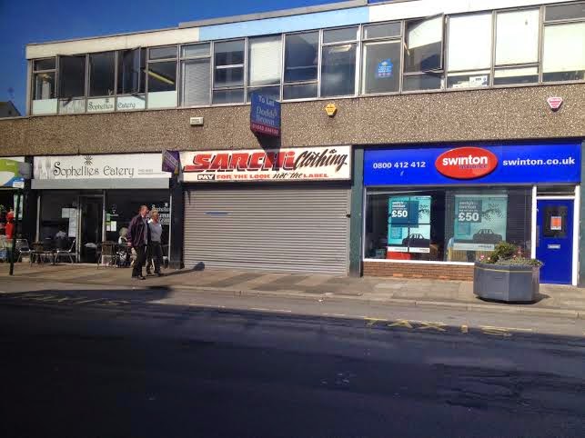 Redcar, North Yorkshire, UK.: 17 reasons why Redcar Hight Street must ...