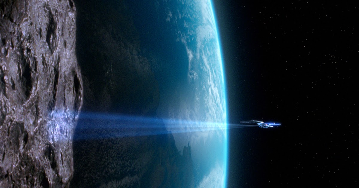 Doux Reviews: Star Trek The Next Generation: Déjà Q