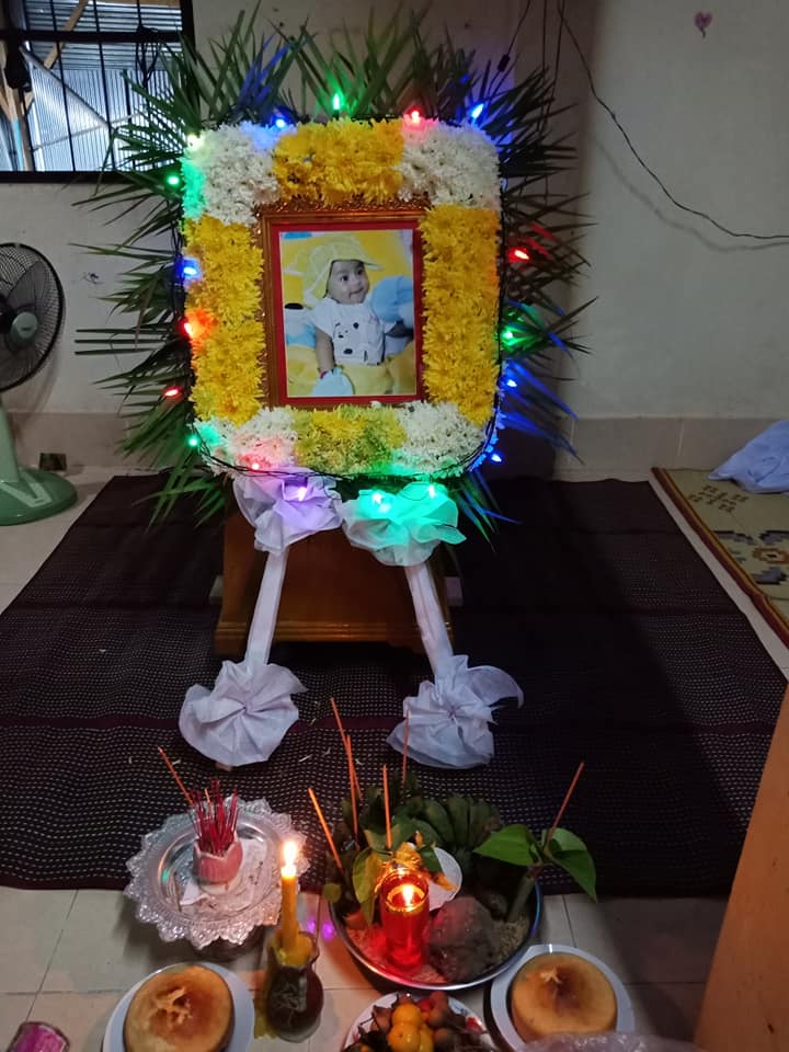 TodaySharing Media: Ouk Piseth MC PPN's son pass a way khmerstar