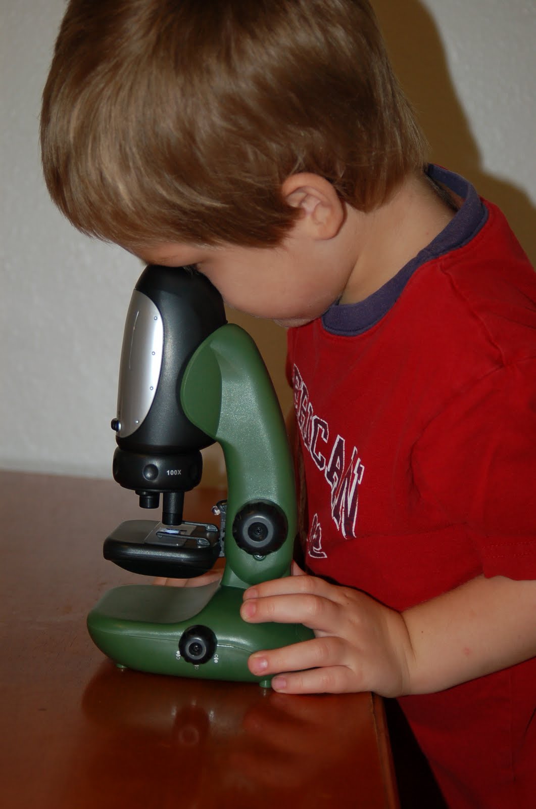 GeoSafari Tuff Scope Review Learning Toy