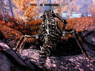 Adventures in Skyrim: Skyrim - Nilheim