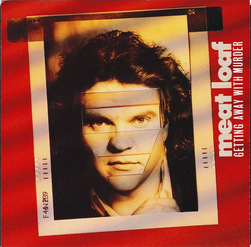 Top Of The Pop Culture 80s: Meatloaf - Getting Away With Murder - 1986