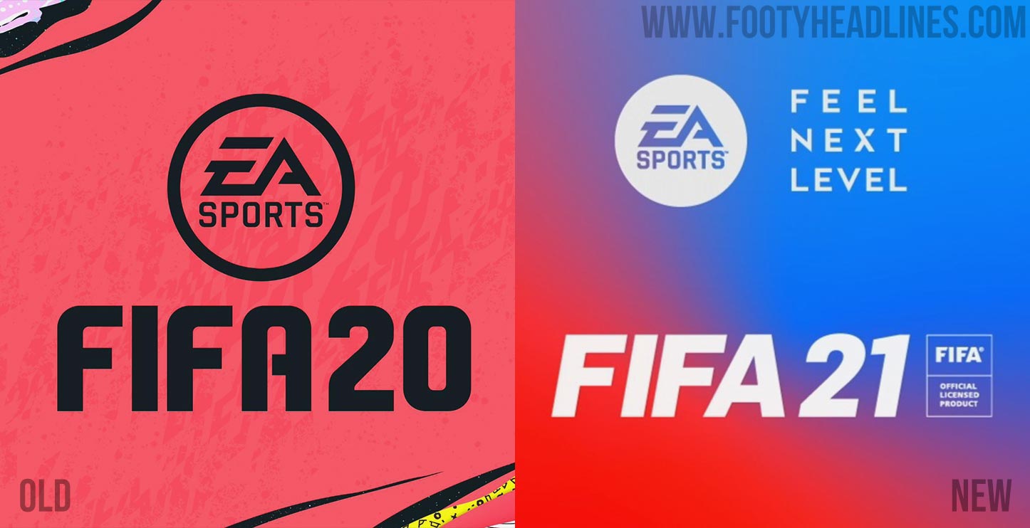 FIFA 21 Logo 'Leaked' - 'Next-Gen' FIFA 21 To Be Revealed Today - PS5 ...