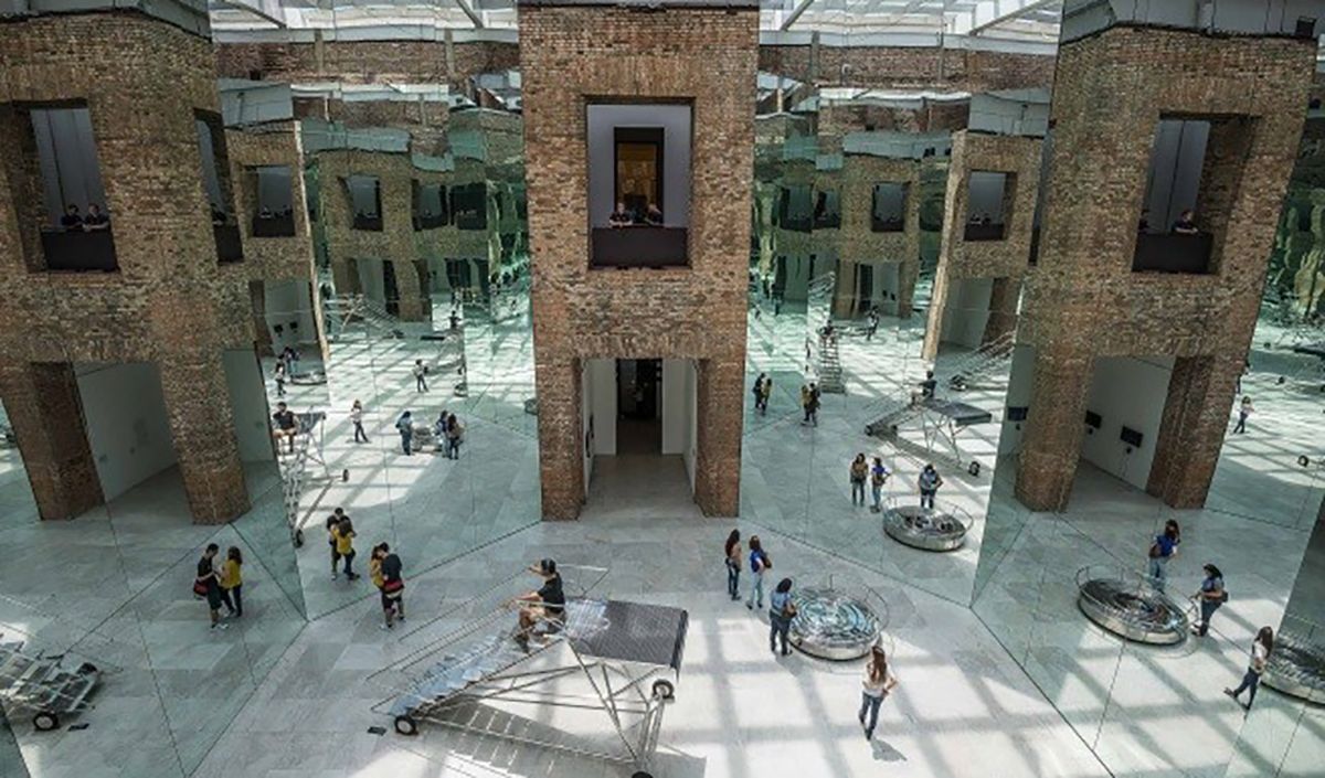 Pinacoteca da Cidade de São Paulo - Fox Press™