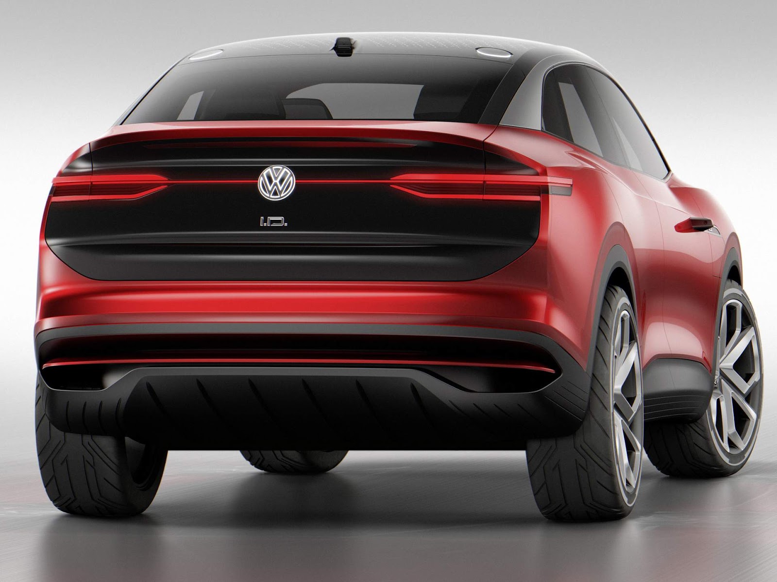 Volkswagen ID Crozz: SUV elétrico e autônomo - detalhes