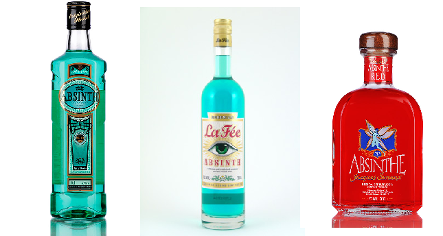 L'Absintherie du web: Choisir son Absinthe: Les Absinthes d'initiation