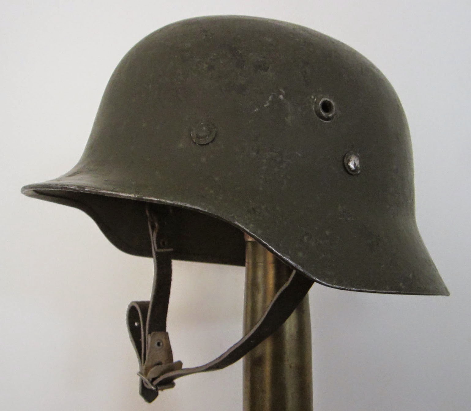 Mannie Gentile: Combat Helmets of the 20th Century: Hungarian/Finnish m ...