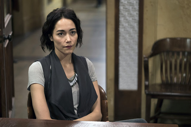 All Things Law And Order: Law & Order SVU “Fashionable Crimes” Photos