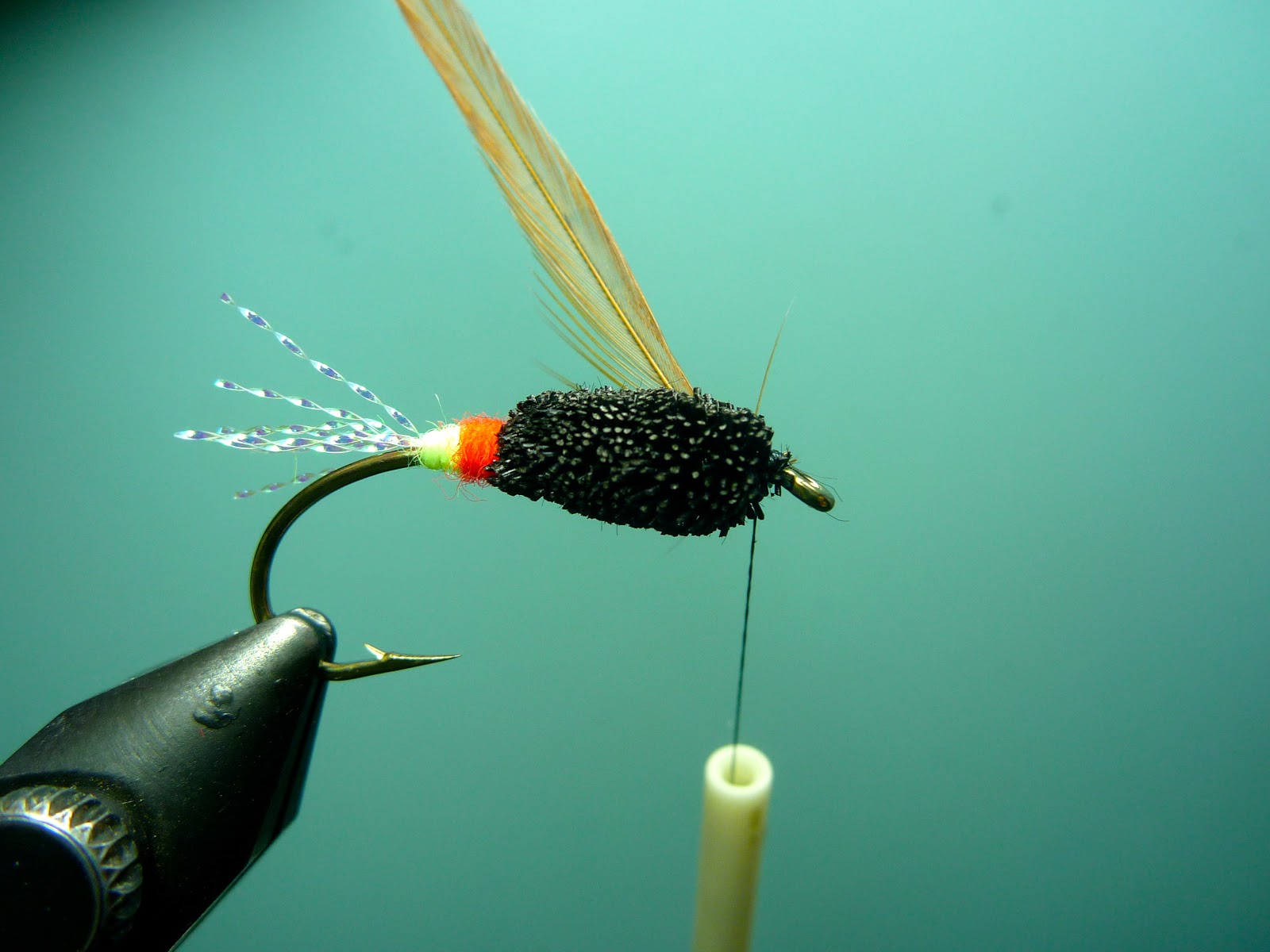 Atlantic Salmon Flies: Buck Bugs - Part II: Tying a Shady Lady Variant ...