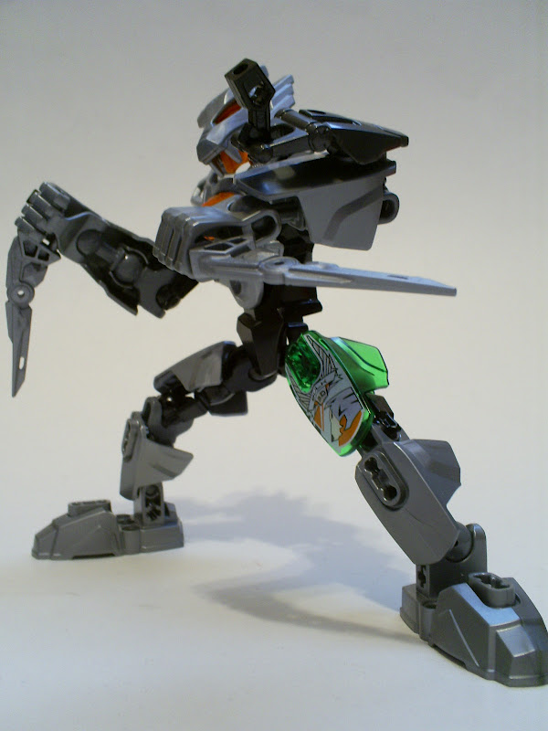 That Figures: REVIEW: Lego Hero Factory - Bulk 3.0