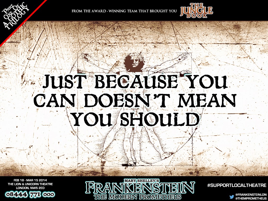The Adam Dechanel Blog: Frankenstein: The Modern Prometheus By Adam ...