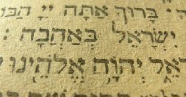 THE TEXT OF THE OLD TESTAMENT