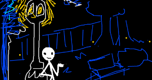 French Vocabulary Illustrated: étayer