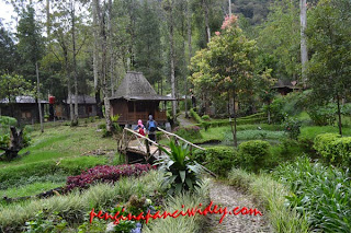 Foto Foto Wisata Alam Cimanggu Hot Spring dan Cottage ~ WISATA | TIKET ...