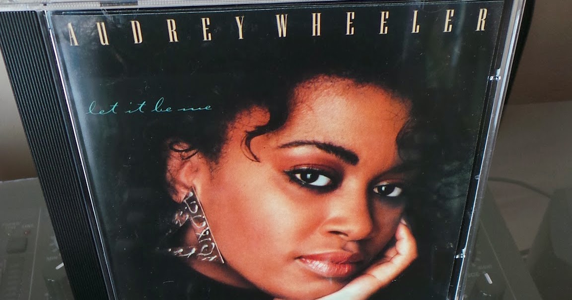 BENTLEYFUNK@GMX.COM: Audrey Wheeler (1987) Let It Be Me [Limited ...