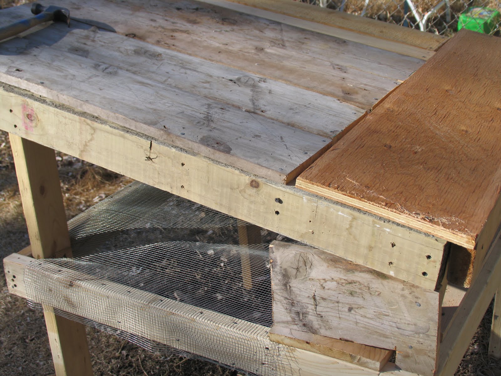 Frugal Living in South Dakota: Wood Scraps