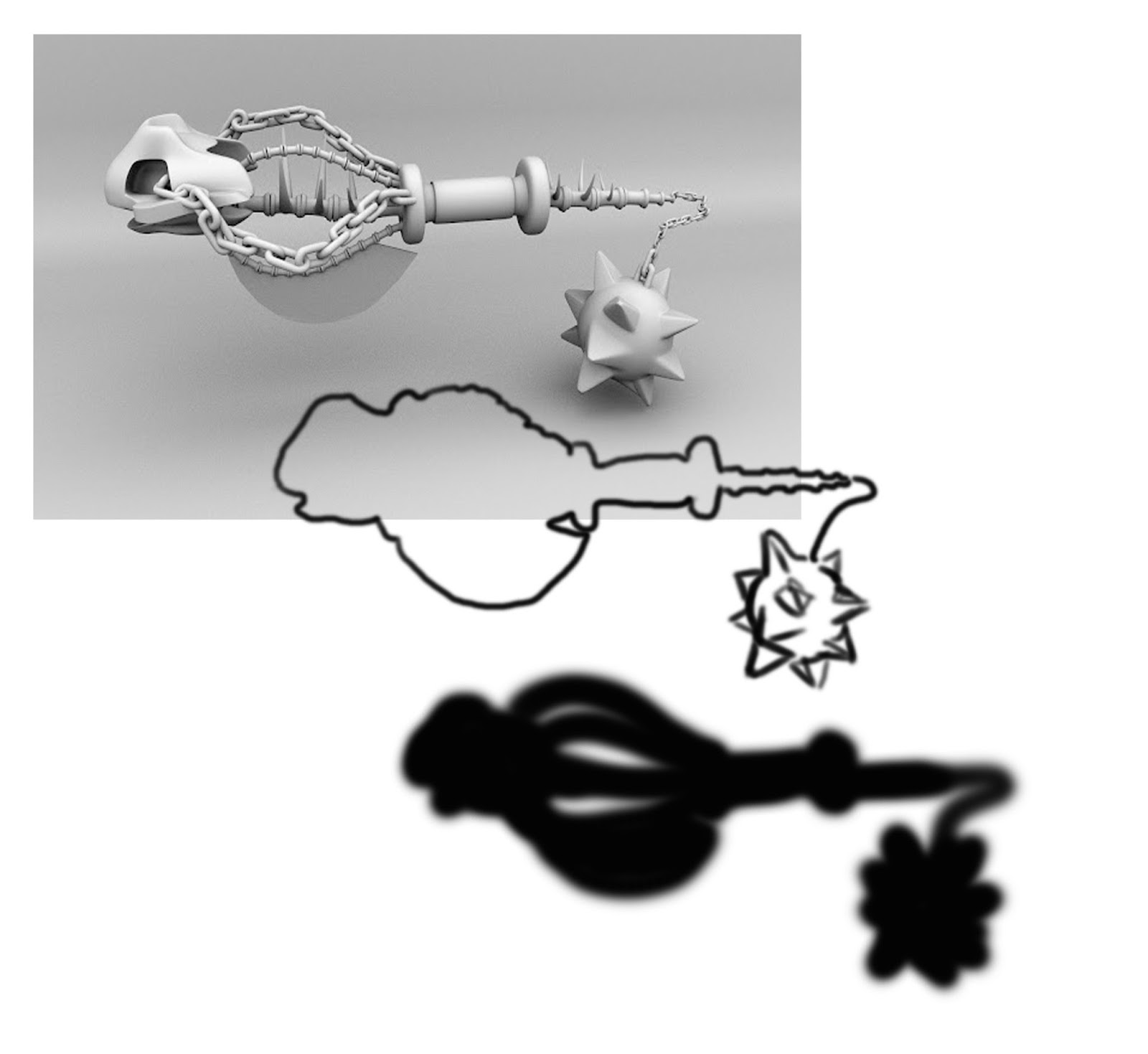 C.Houslin Bmet Games: Audience