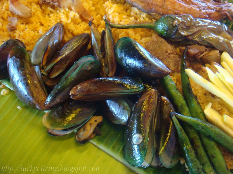 Lucky Citrine: Dagupan's Pride at Blackbeard's Seafood Island
