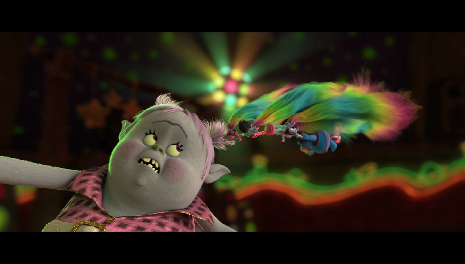Gavin's Corner: TROLLS: PARTY EDITION 4K Blu-ray review