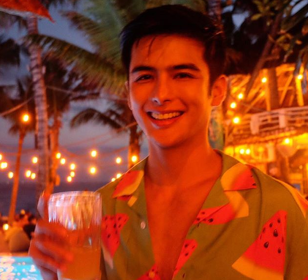 Filipino actor Teejay Marquez joined as F4 member of Indonesian 'Meteor ...