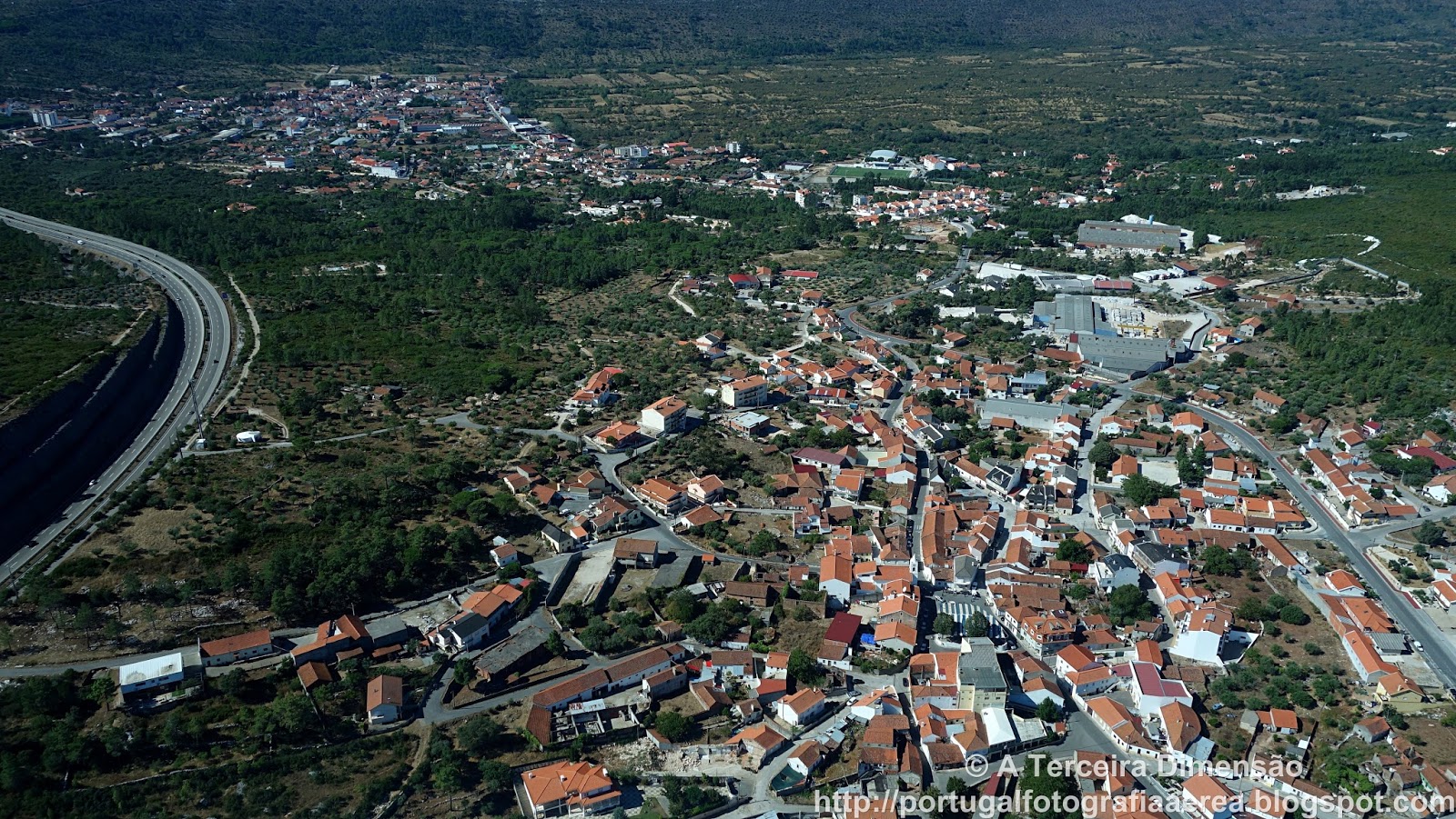 A Terceira Dimensão: Minde