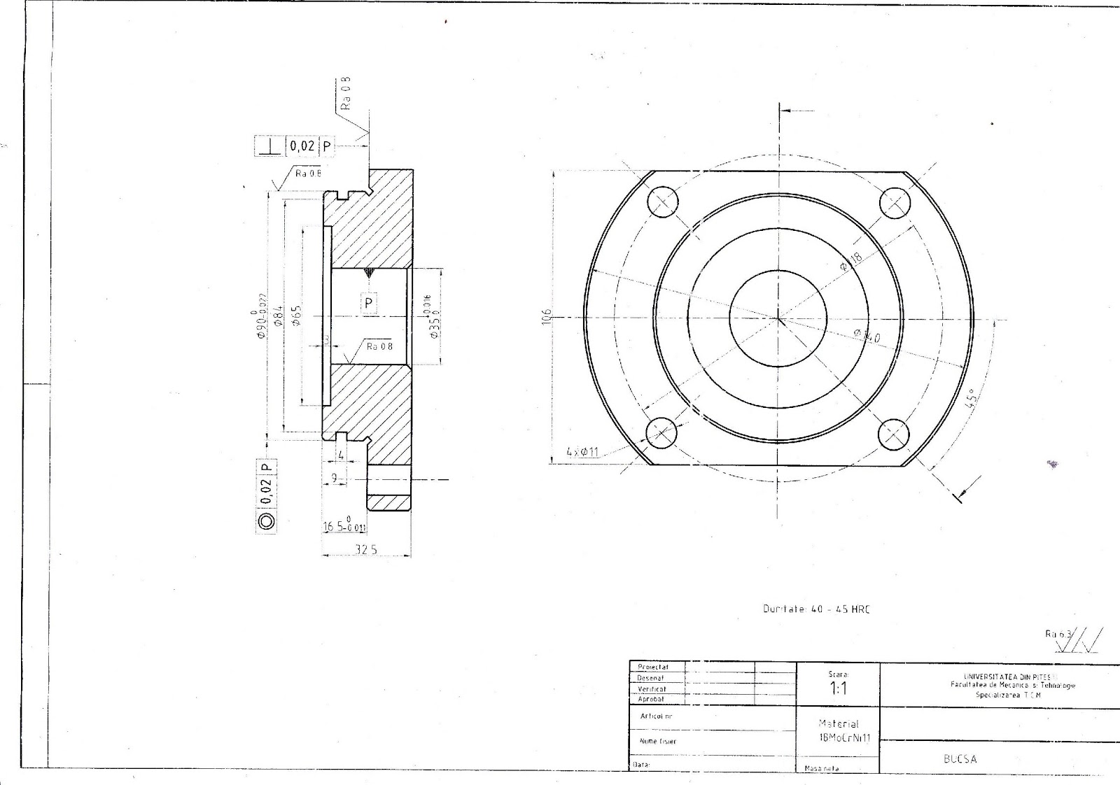 Proiectare Catia si AutoCAD.: Verificare partiala Infografica. Modele ...