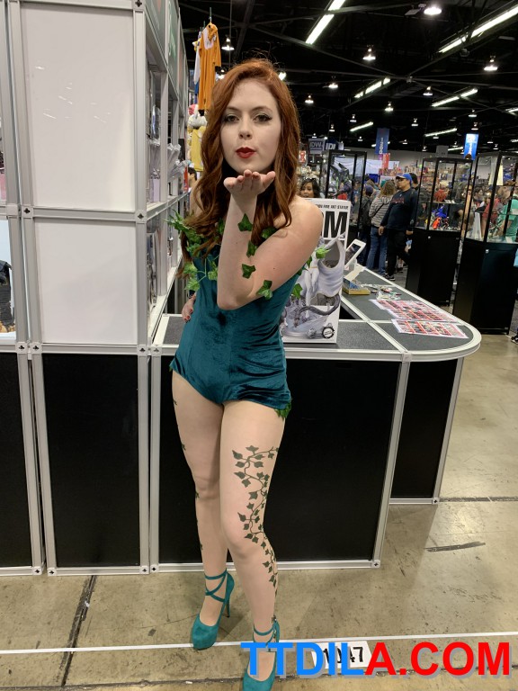 Things To Do In Los Angeles: WonderCon 2019 Cosplay