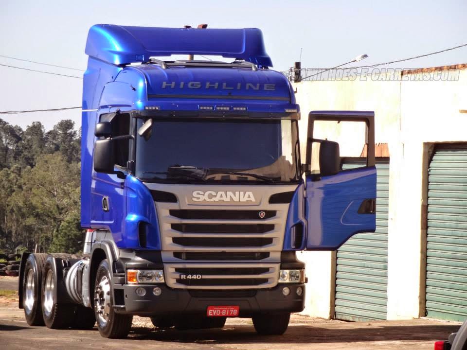 Scania Brasil é campeã em três categorias do Prêmio Lótus 2014