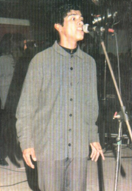 El Mundo del Cuarteto: Walter Olmos