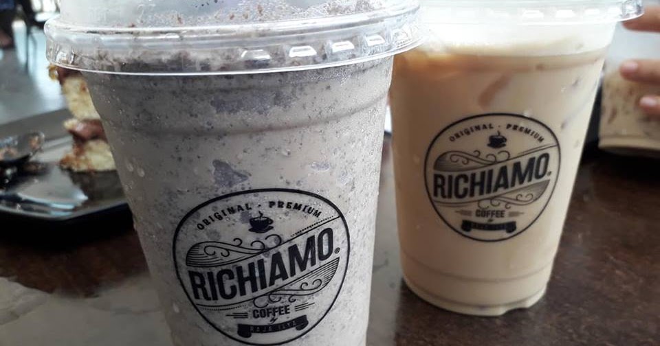 Richiamo Coffee | Inani Hazwani